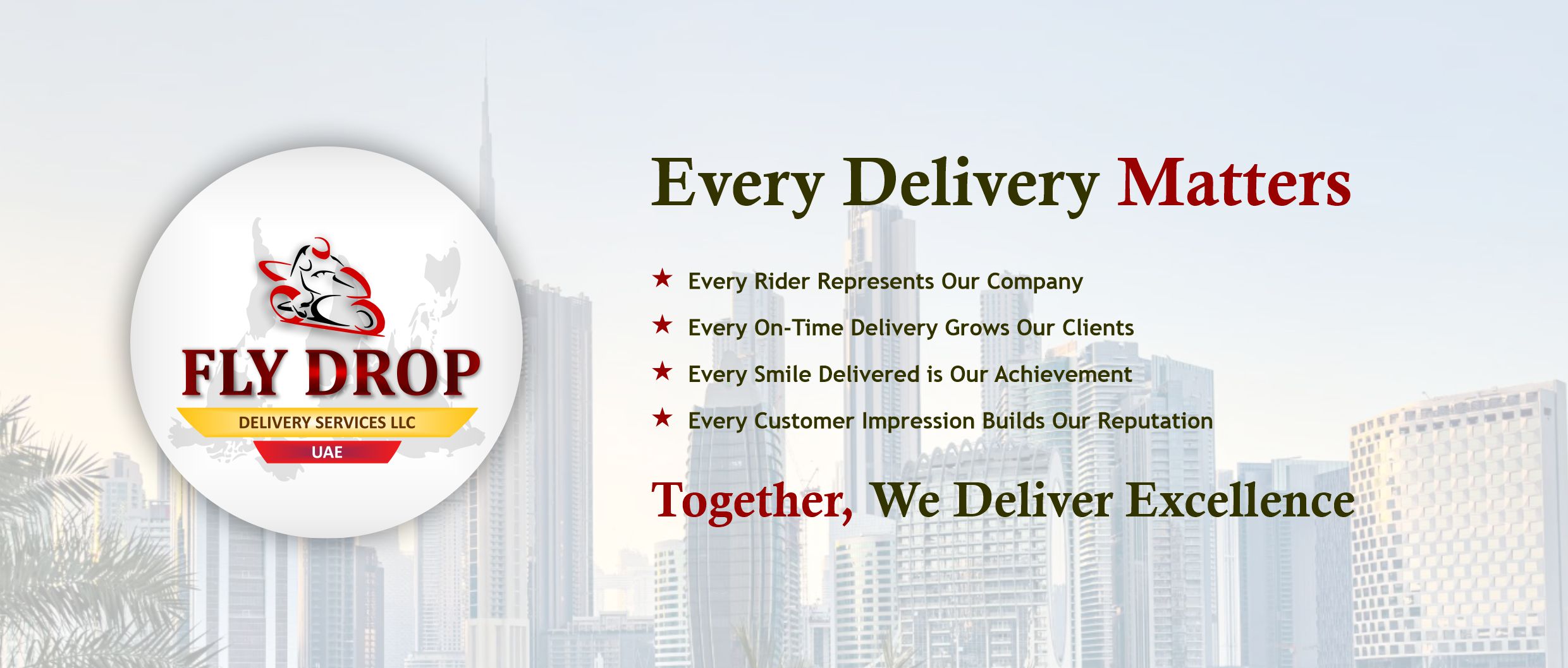 Fly Drop Delivery Services LLC